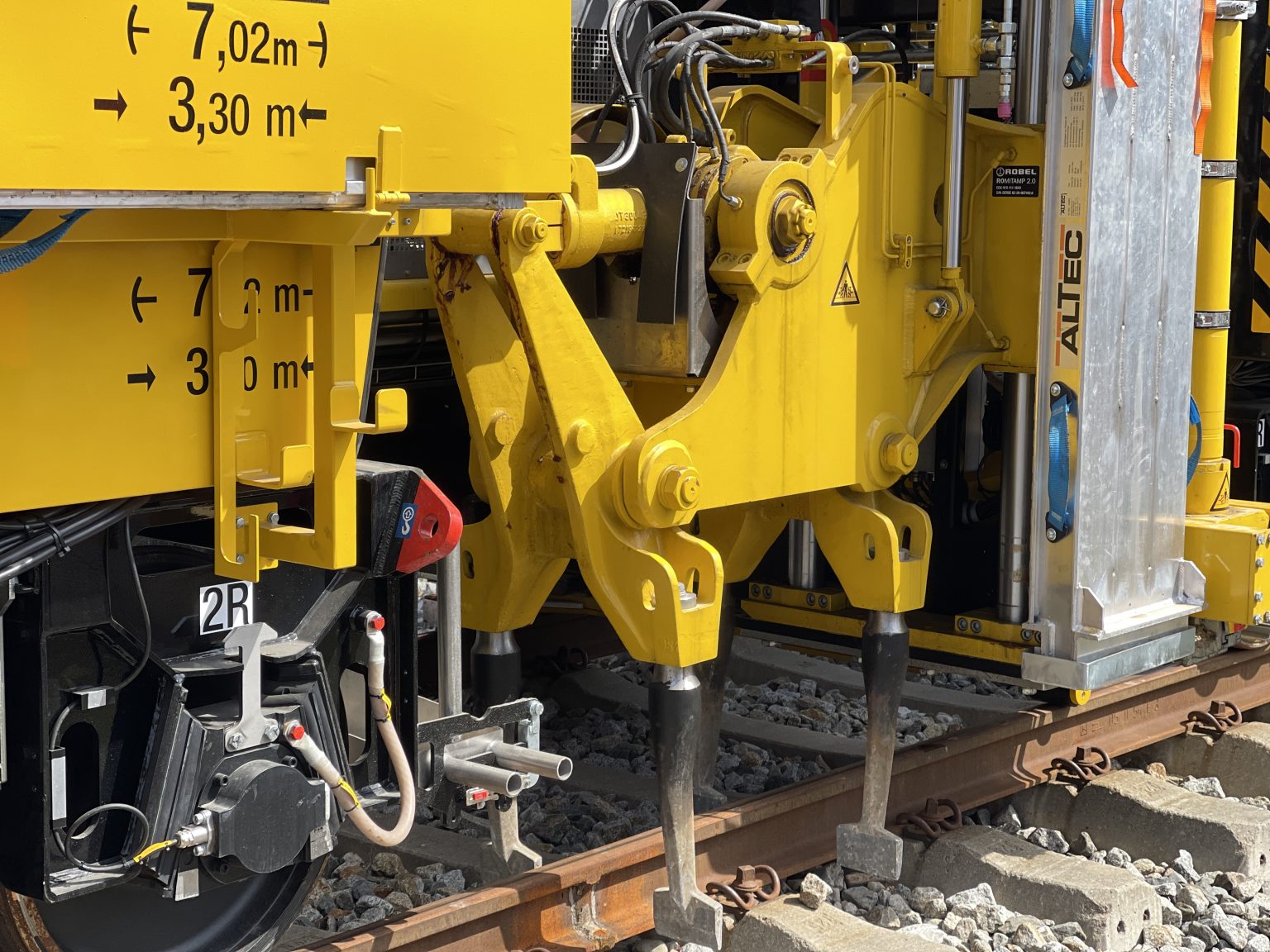 ROMITAMP 2.0 Stopmachine - Spiba